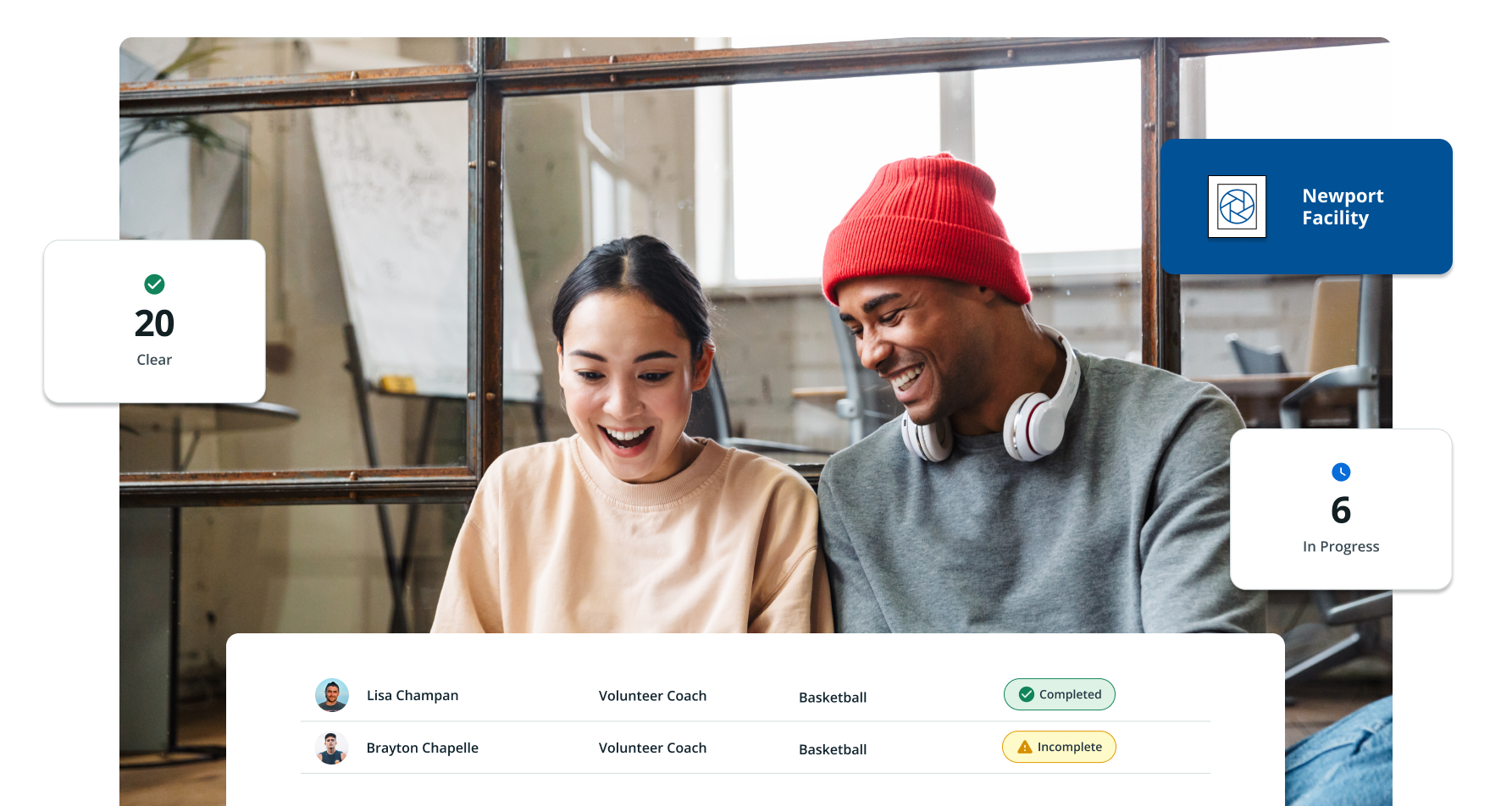 Training and Certifications